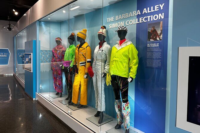 Scenic Park City Tour via Big Cottonwood Canyon - Olympic Park and Museum Highlights