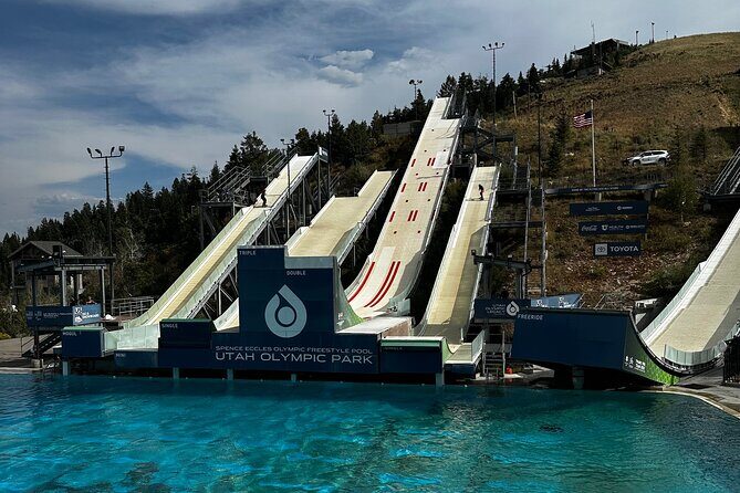 Scenic Park City Tour via Big Cottonwood Canyon - The Sum Up