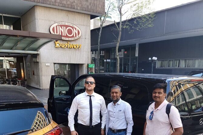 Scenic Private Transfer from Prague to Vienna or Vienna to Prague - FAQs