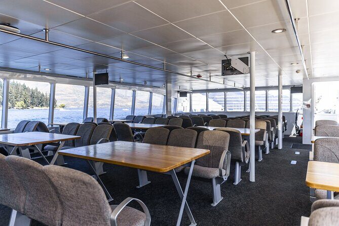 Scenic Queenstown Lake Cruise - FAQs