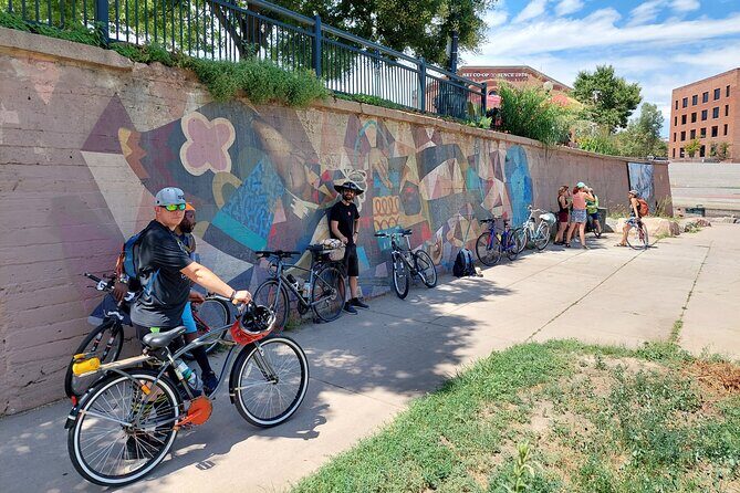 Scenic Ride Along the Cherry Creek Trail - By ebike or bike - Who Will Love This Tour?