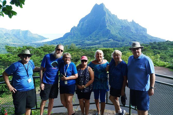 Scenic Shopping Tour from cruise ship - FAQs