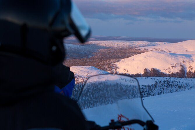 Scenic Snowmobile Safari in Saariselkä - Who Will Love This Experience?
