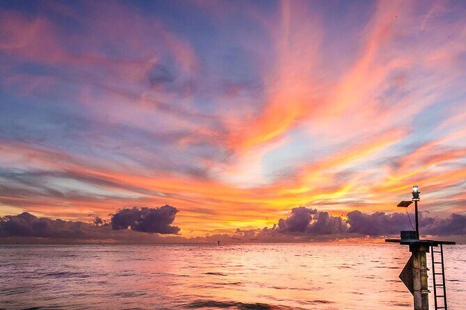 Scenic Sunset Cruise from Historic Johns Pass, Free Beer and Wine - Authentic Insights from Reviewers