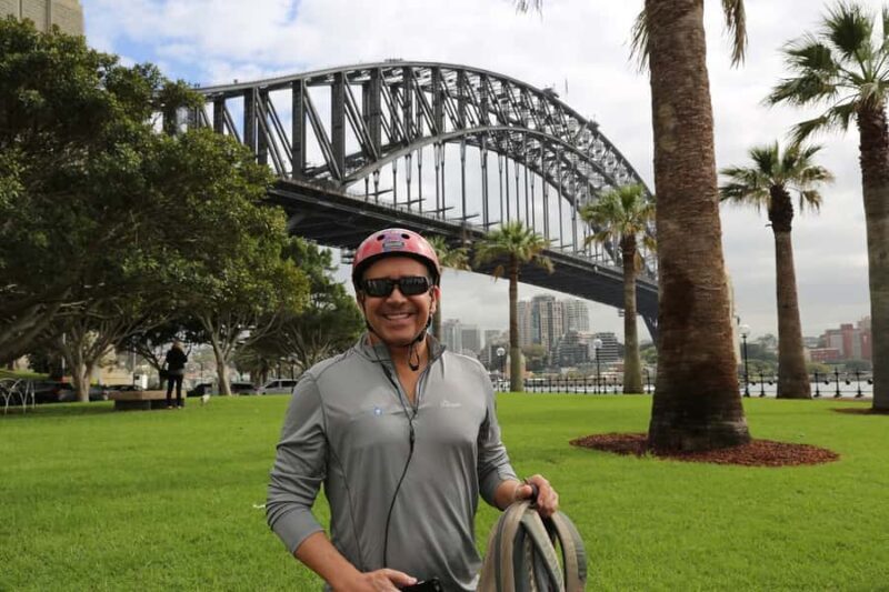 Scenic Sydney Harbour Bridge Bicycle Ride - Practical Information and What to Expect