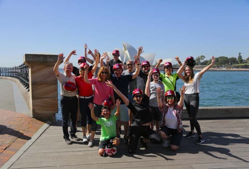 Scenic Sydney Harbour Bridge Bicycle Ride - What Reviews Tell Us