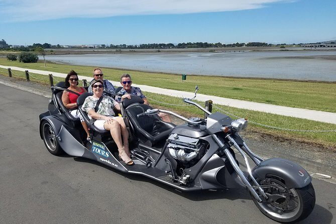 Scenic Te Mata Peak Tour by Supertrike - The Experience Itself
