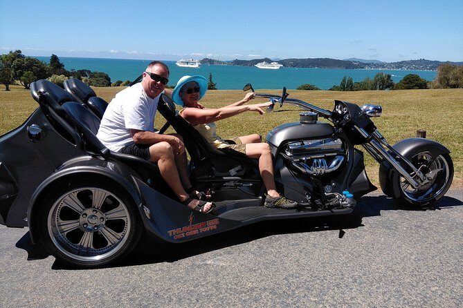 Scenic Tour - Bay of Islands, 30 mins (min2) - The Itinerary: A Short but Sweet Adventure