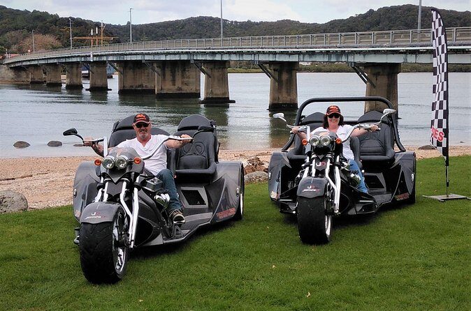 Scenic Tour - Bay of Islands, 30 mins (min2) - Duration and Logistics