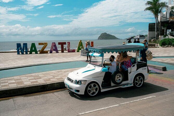 Scenic Tour in Traditional Vehicle Pneumonia in Mazatlan - Exploring Mazatlan on a Pulmonía: A Practical and Authentic Tour Experience