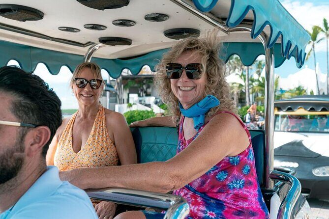 Scenic Tour in Traditional Vehicle Pneumonia in Mazatlan - Key Points