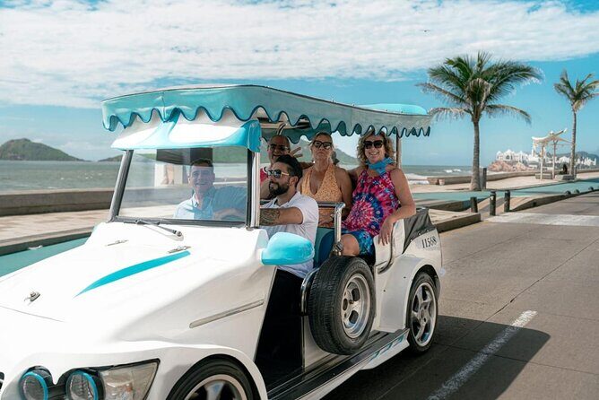 Scenic Tour in Traditional Vehicle Pneumonia in Mazatlan - FAQ