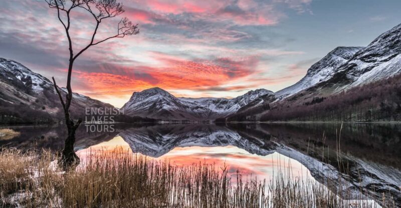 Scenic Tour of the Lake District in Winter - A Detailed Look at the Scenic Lake District Tour in Winter