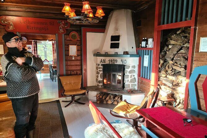 Scenic tour to Steinsfjellet, locals at Kringsjå & Rising Tide - FAQ