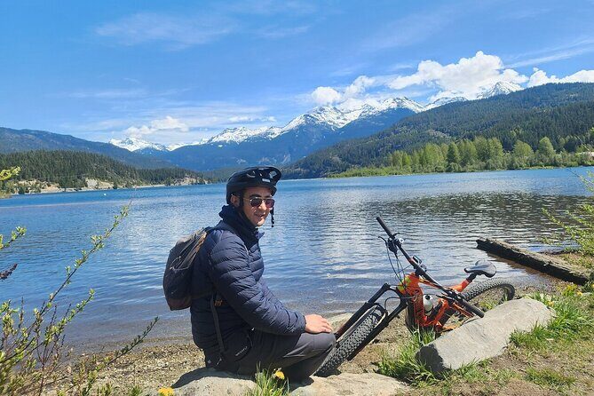 Scenic Valley Ride - E Bike Tour - Whistler Marmot Activity - Bikes & Equipment: Comfort & Safety