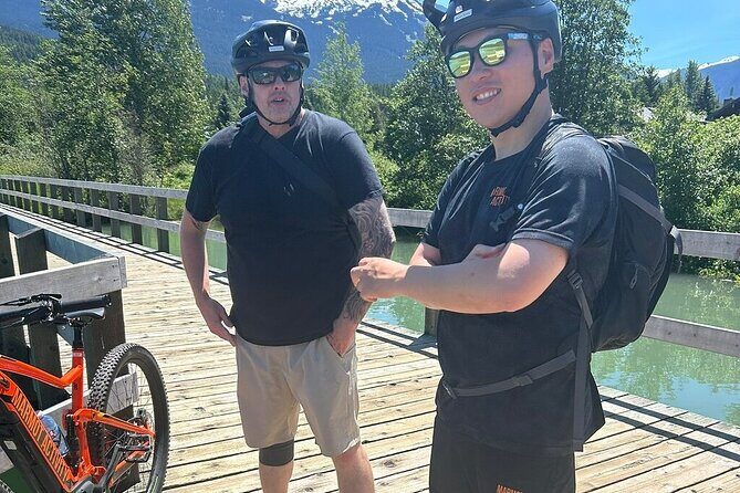 Scenic Valley Ride - E Bike Tour - Whistler Marmot Activity - Pricing & Value
