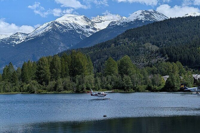 Scenic Valley Ride - E Bike Tour - Whistler Marmot Activity - Accessibility & Practical Considerations