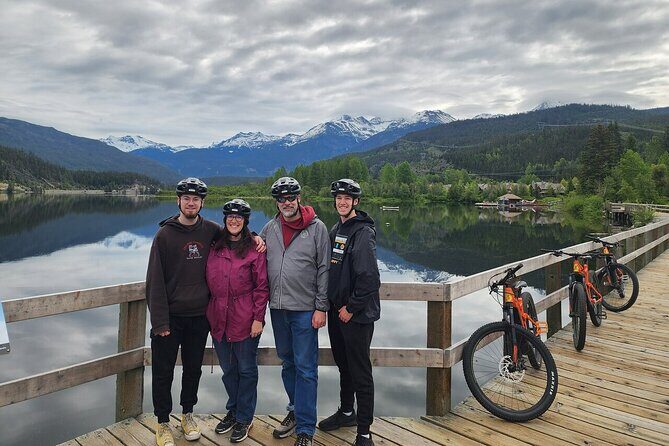 Scenic Valley Ride - E Bike Tour - Whistler Marmot Activity - Who’s This Tour Perfect For?