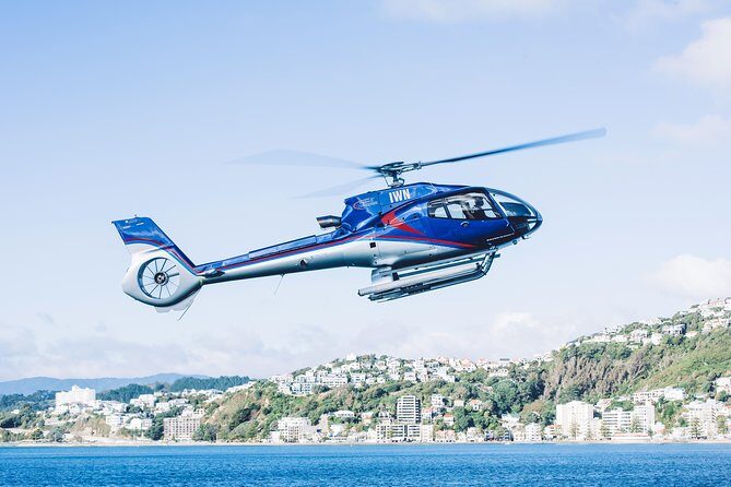 Scenic Wellington Helicopter Flight - What to Expect from the Wellington Helicopter Flight