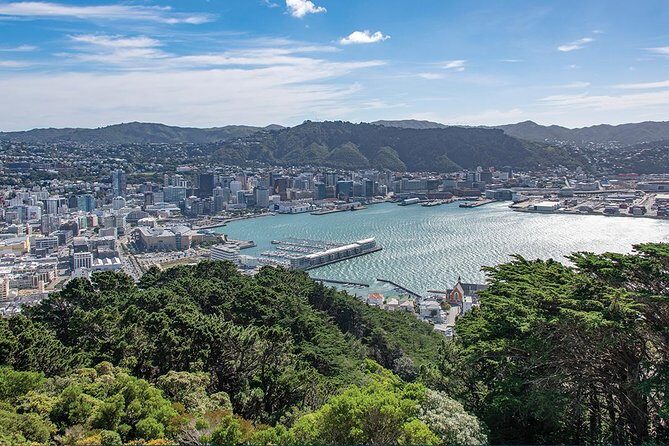 Scenic Wellington Helicopter Flight - FAQ