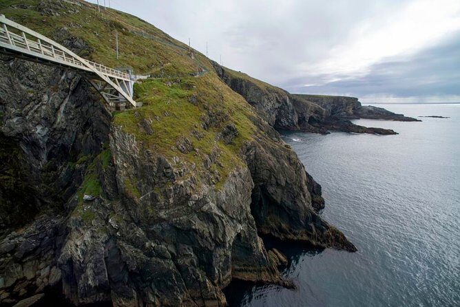 Scenic West Cork to Mizen Head departing from Cork City. Guided. Full Day - FAQ