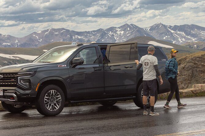 Scenic Wonders of Rocky Mountain National Park Private Tour - The Sum Up