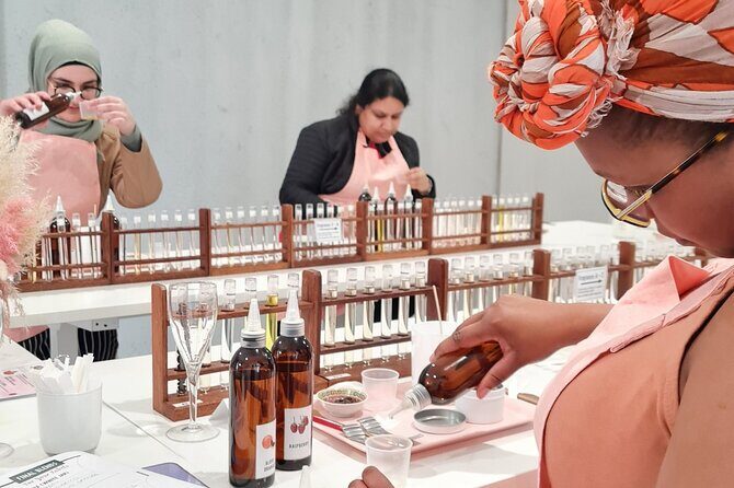 Scent Lab 90minute Candle Making Workshop - An In-Depth Look at the Candle Making Experience