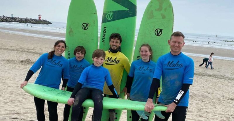 Scheveningen Beach: 1,5 hour Surf experience for families - FAQ