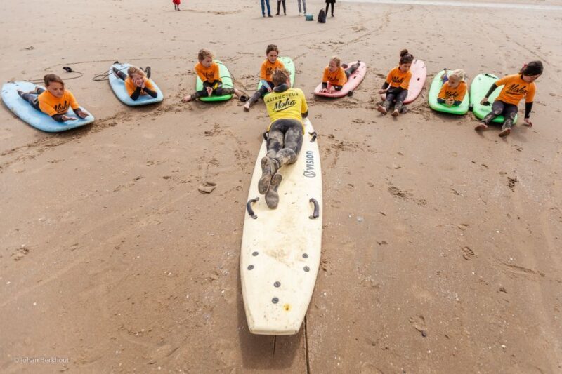 Scheveningen Beach: 1,5-Hour Surf Experience for kids - Final Thoughts