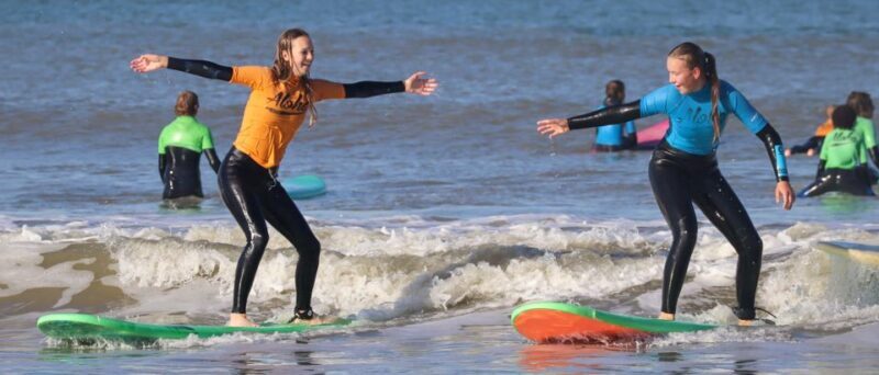 Scheveningen Full-day Surfing lessons with Lunch - Scheveningen Full-day Surfing Lessons with Lunch: An In-depth Review