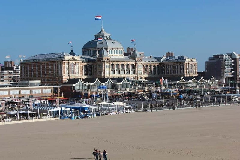 Scheveningen: Guided Walking Tour - An In-Depth Look at the Scheveningen Guided Walking Tour
