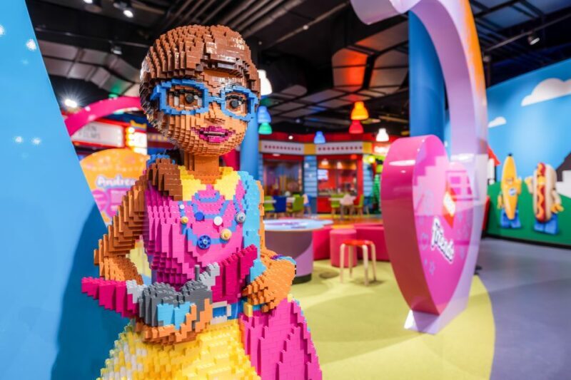 Scheveningen: LEGOLAND® Discovery Centre Entry Ticket - What You Can Expect from the LEGOLAND® Discovery Centre in Scheveningen