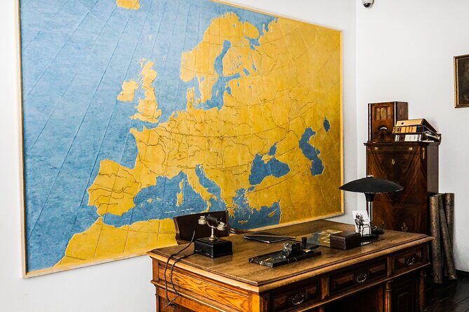 Schindler's Factory -Guided Tour - FAQ