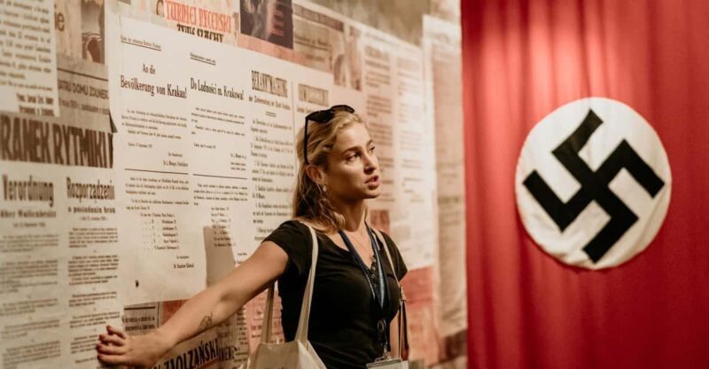 Schindler's Factory Museum in Krakow - Guided Tour - A Deep Dive into the Schindler’s Factory Guided Tour