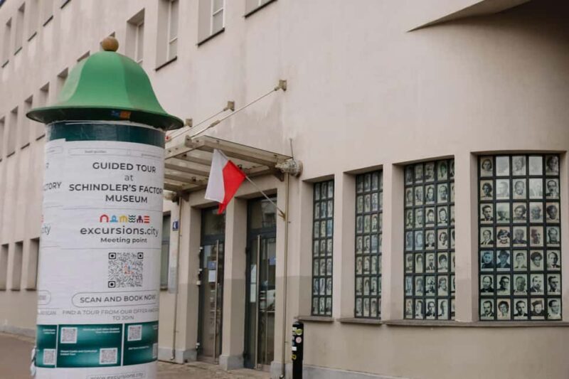 Schindler's Factory Skip-the-line Museum Ticket - Practical Details and Visitor Experience