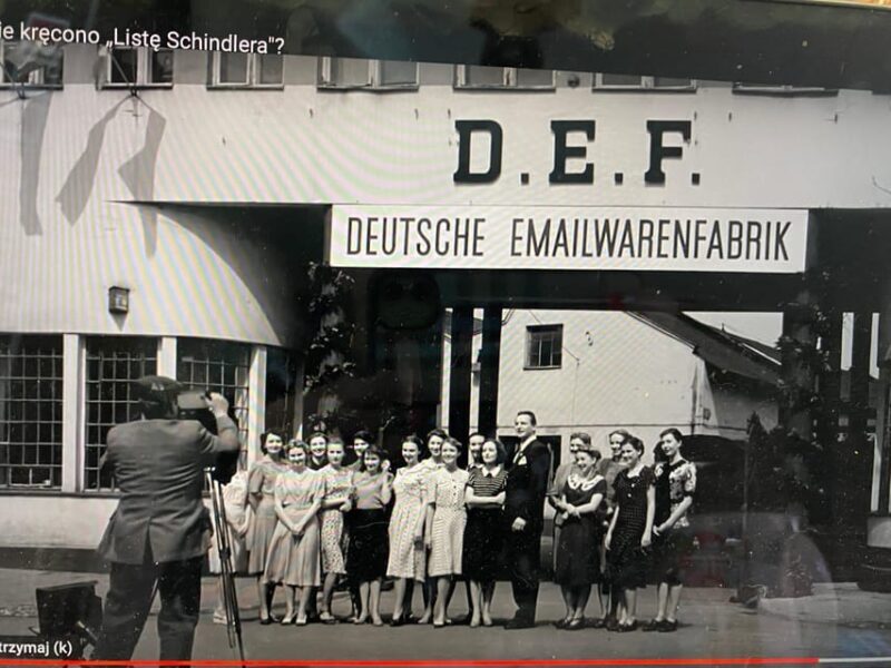 Schindler's List Movie Tour: Historic Sites & Film Location - FAQ