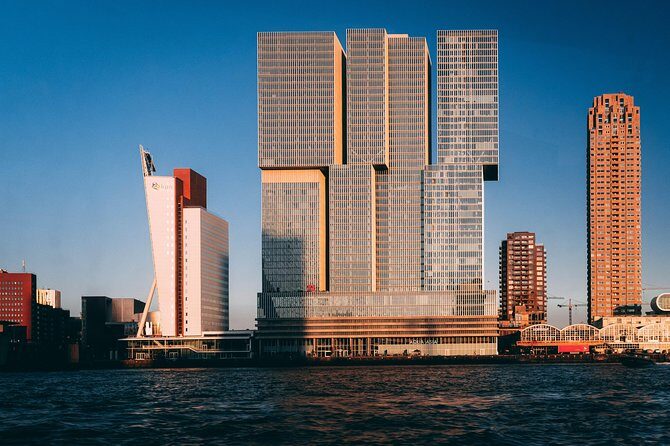 Schiphol Airport & Amsterdam to Rotterdam Private Transfer - Why Opt for This Private Transfer?