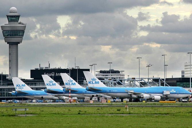 Schiphol Airport & Amsterdam to Rotterdam Private Transfer - Booking and Pricing: Is It Worth It?