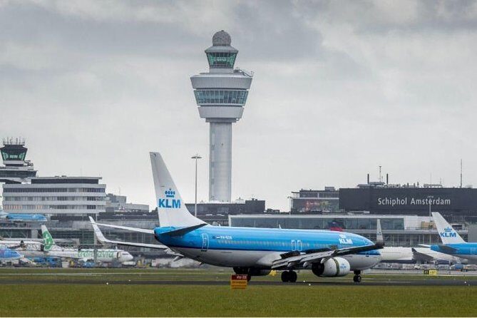 Schiphol Airport to Amsterdam Private Transfer - Key Points