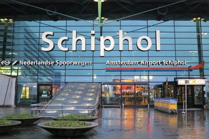 Schiphol Amsterdam Airport Private Arrival Transfer - Key Points