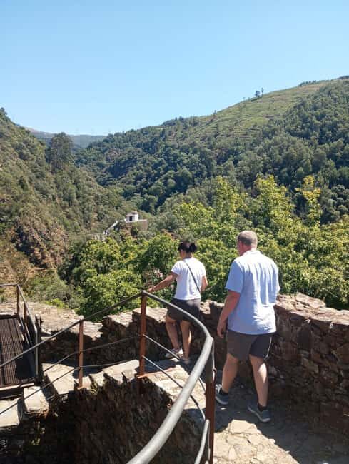 Schist Villages and medieval castles tour - Key Points