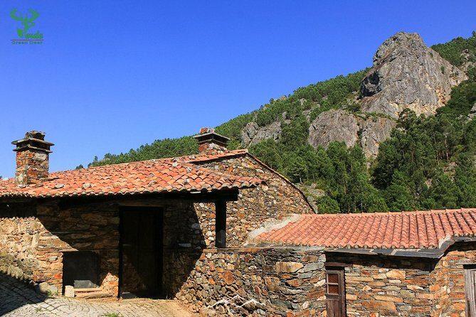 Schist Villages at Lousa Mountain - Exploring the Lousã Mountain Schist Villages  