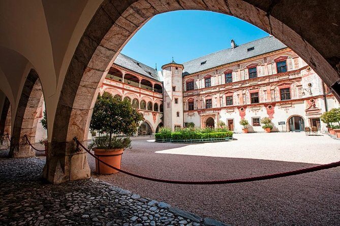 Schloss Tratzberg  Hörspielführung - Who Should Consider Visiting Schloss Tratzberg?