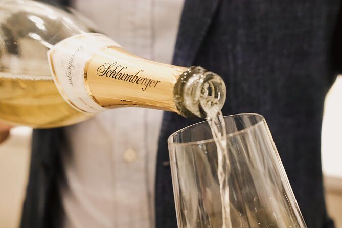 Schlumberger Sparkling Wine Cellar World Entrance Ticket in Vienna - Authentic Insights from Visitors