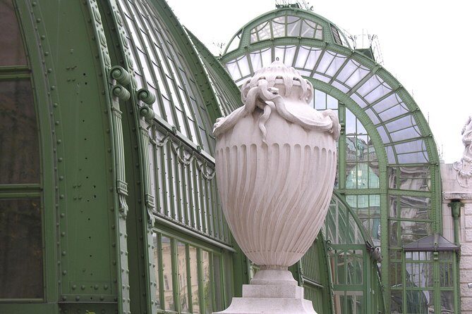 Schmetterlinghaus - Imperial Butterfly House Vienna Admission Ticket - Key Points