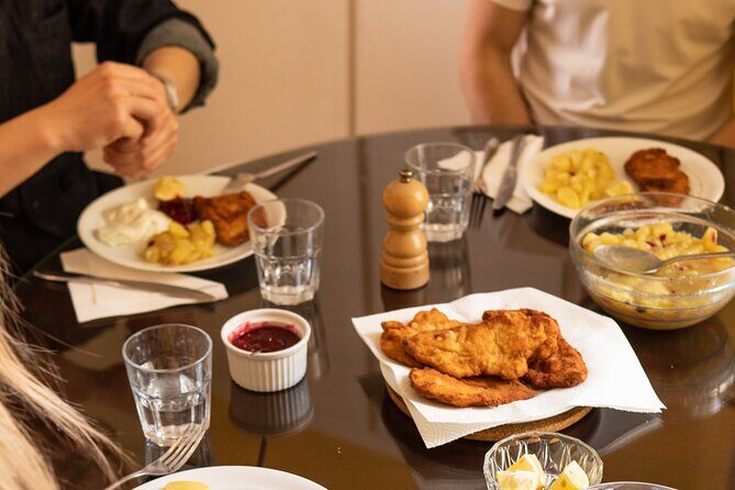 Schnitzel and Strudel: Shared Cooking Class - Who Should Book This Experience?