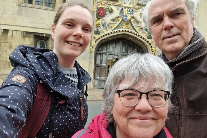 Scholars & Secrets of Cambridge: Self-Guided Puzzle Adventure - What Does the Experience Feel Like?