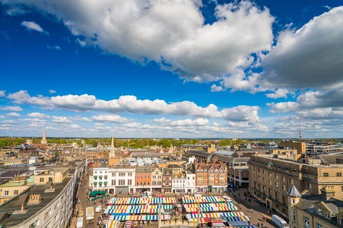 Scholars & Secrets of Cambridge: Self-Guided Puzzle Adventure - Who Should Consider This Tour?