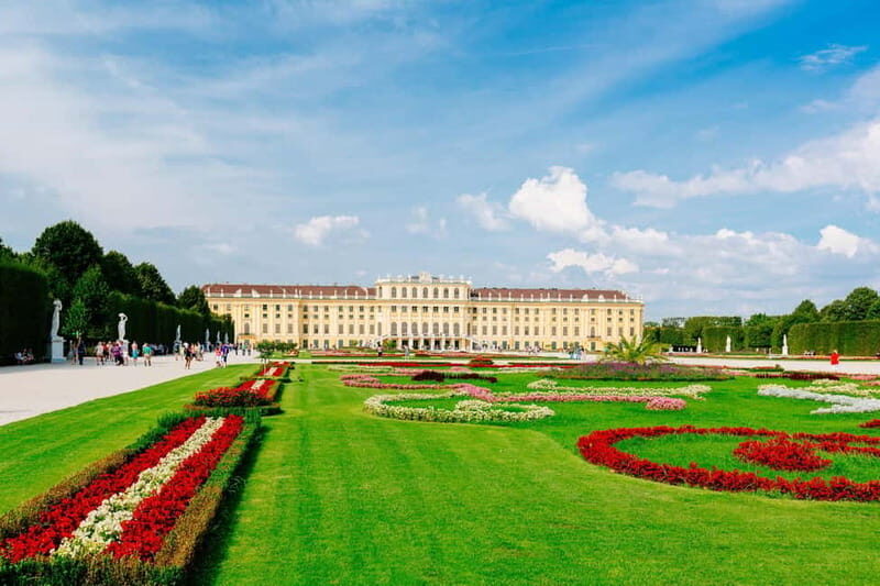 Schönbrunn, Belvedere, HOP ON HOP OFF - Vienna FLEXI Pass - What’s Included in the Vienna FLEXI Pass?  