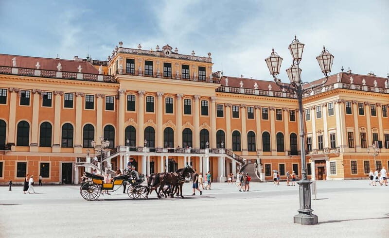 Schönbrunn, Danube Tower, Boat, Wheel & Hop On - FLEXI Pass - Who Should Consider This Pass?